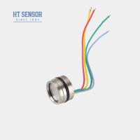 China Diffused Silicon Water Pressure Sensor For Water And Oil Test Sensor for sale