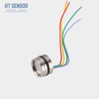 China HT19V Stainless Steel Pressure Sensor With Temperature Compensation Level Sensor for sale