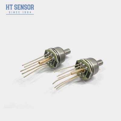China to-8 Encapsulation Piezoresistive Pressure Sensor/Transducer with High Sensitivity Gas Sensor Cell for sale