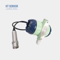 China Water Level Sensor With 4-20mA Output With LCD Display Liquid Transmitter Sensor Liquid Level Sensor for sale