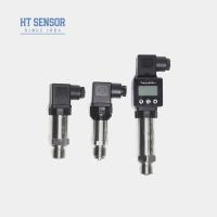 China Hengtong LED Digital Display Pressure Transmitter Sensor For Process Control System for sale