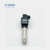 China Hengtong LED Digital Display Pressure Transmitter Sensor For Process Control System for sale