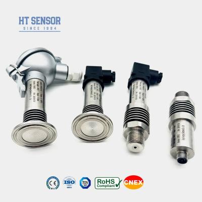 China BP93420-IC Stainless Steel Transmitter Digital Display Sanitary Pressure Transducer for sale