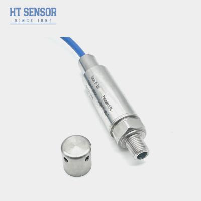 China IP68 Certified immersion Sensor with laser-trimmed Temperature Compensation Technology level Transmitter for sale