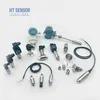 China 1kpa Liquid Measuring Capacitance Differential Pressure Sensor Pressure Transmitter for sale