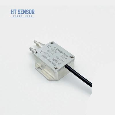 China HTsensor Micro Differential Air Gas Pressure Transmitter Sensor with 4-20mA for sale