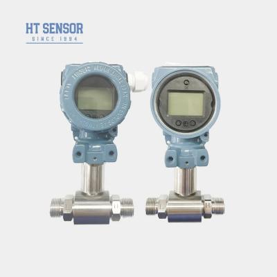 China 4-20mA Low Cost Differential Pressure Sensor for Flow Measurement Pressure Transmitter for sale