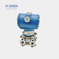 China High Precision Capacitive Differential  Pressure Transmitter Smart Pressure Sensor for sale