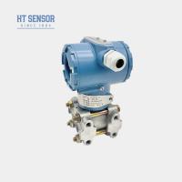 China High Precision Capacitive Differential  Pressure Transmitter Smart Pressure Sensor for sale