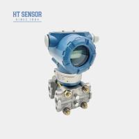China 40MPa Static Pressure LED Digital Pressure Transmitter Differential Pressure Sensor for sale
