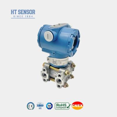 China BPHT3351 4-20mA HART Digital Differential Pressure Transmitter Capacitive Pressure Sensor for sale