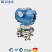 China HT SENSOR  High Accuracy Differential Pressure Transmitter Sensor With Display Ex Proof for sale