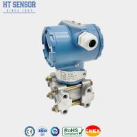 China HT SENSOR  High Accuracy Differential Pressure Transmitter Sensor With Display Ex Proof for sale