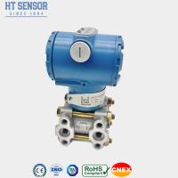 China HT SENSOR  High Accuracy Differential Pressure Transmitter Sensor With Display Ex Proof for sale