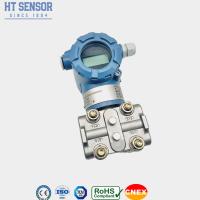 China HT SENSOR  High Accuracy Differential Pressure Transmitter Sensor With Display Ex Proof for sale
