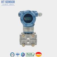 China HT SENSOR  High Accuracy Differential Pressure Transmitter Sensor With Display Ex Proof for sale