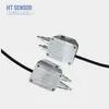 China Aluminum Micro Differential Transmitter Gas Pressure Measurement Differential Pressure Sensor for sale
