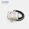 China 1kpa 3mm Stainless Steel Sensor Air Nozzle Connected To Differential Pressure Transmitter for sale