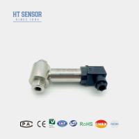 China Explosion Proof 4-20mA Differential Pressure Sensor High Accuracy Differential Pressure Transmitter for sale