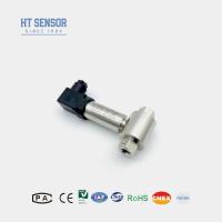 China Explosion Proof 4-20mA Differential Pressure Sensor High Accuracy Differential Pressure Transmitter for sale