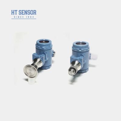 China 2088 Blue Shell Diffused Silicon Transmitter Flat Film Pressure Sensor Transmitter for sale
