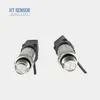 China Flat Diaphragm Pressure Transmitter Sanitary Food Grade Pressure Transducer Sensor Level Sensor for sale
