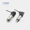 China Flat Diaphragm Pressure Transmitter Sanitary Food Grade Pressure Transducer Sensor Level Sensor for sale