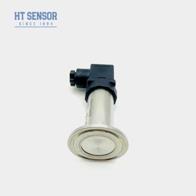 China HTsensor OEM Sanitary Clamp Connection Flush Diaphragm Pressure Sensor Transmitter Industrial for sale