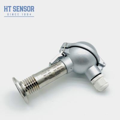 China HT Sensor Medical Grade Pressure Sensor Industrial Level Transmitter High Temprature Pressure Transmitter for sale