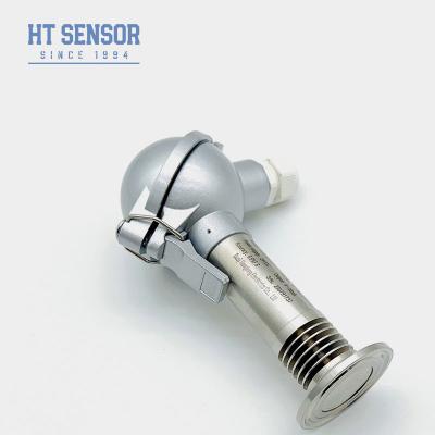 China Viscous Liquid Level Sensor Clearly Describes the Sensor's Function and Application Pressure Transmitter for sale