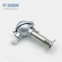 China Viscous Liquid Level Sensor Clearly Describes the Sensor's Function and Application Pressure Transmitter for sale