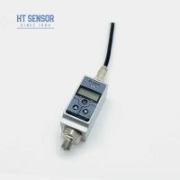 China IP65 High Accuracy Digital Pressure Switch 24V  Liquid Pressure Controller for sale