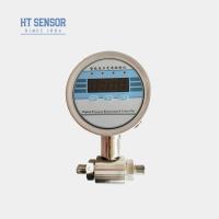 China Differential Pressure Alarm Switch Controller Pressure Switch Differential Pressure Transmitter for sale