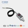 China Industrial Adjustable Electronic Pressure Switch 4-20mA with Digital Controller for sale