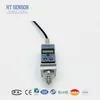 China Industrial Adjustable Electronic Pressure Switch 4-20mA with Digital Controller for sale