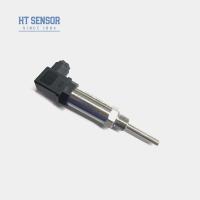 China 4-20mA PT100 Temperature Sensor Transmitter for Water Temperature Test Sensor PT1000 for sale