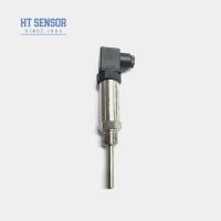 China 4-20mA PT100 Temperature Sensor Transmitter for Water Temperature Test Sensor PT1000 for sale