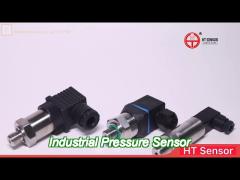 M12*1 Sensor de transmissão de pressão do conector para ensaio de pressão de água e óleo G1/4
