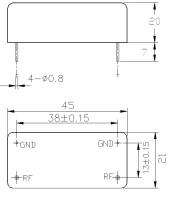 China Frequency Components for sale