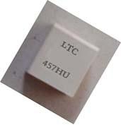 China LTC457HU 457KHz ceramic filter  piezo SMD for sale