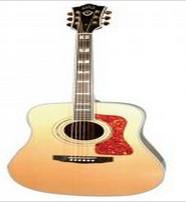 China Guild D-55 Acoustic Guitar with D-TAR Pickup System Low Noise Mini Patch for sale