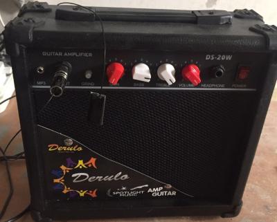 China mini remiendo de la recogida D-TAR de la Multi-fuente de la recogida de poco ruido de la guitarra acústica en venta