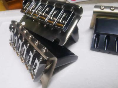 China Puente piezoeléctrico de la guitarra   puente del poder en venta