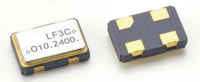 China MEMS Oscillator LVDS 25MHz 3.3V SMD Low Jitter High Stability for sale