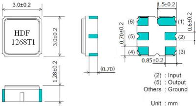 China HDF1268T1-S6 for sale