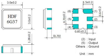 China HDF1561A3-S6 Industrial Hydraulic Filter Element 10 Micron High Efficiency for sale