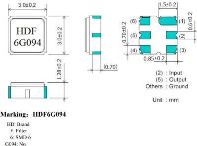 China HDF1575A4-S6 for sale