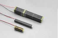 China Multilayer Piezo Rectangular Actuator 5x5x18mm 18um Displacement Linear Micro Nano Control for sale