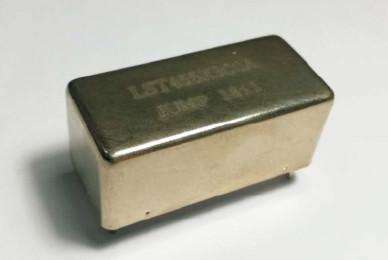 China Piezoelectric Ceramic Filter ,crystal filter LT384khz,CF384khz,Group delay time,low insertion loss,1dB ripple， for sale