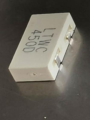 China LTWC450HT ceramic filter  crystal filter  saw  IF filter  CFUKG450/455K x SERIES LTC450HW/LTC450GW/LTC450FW/LTC450EW for sale